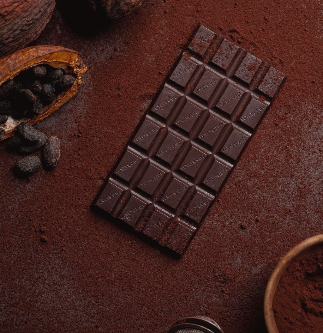Dark Chocolates – Cocoacraft
