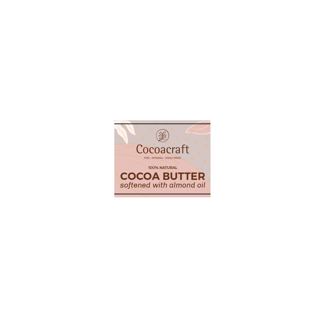Cocoa Butter – Cocoacraft
